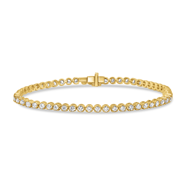 HANAN MOSER Fine Jewelry - Tennis Bracelet - HANAN MOSER - Sustainable ...